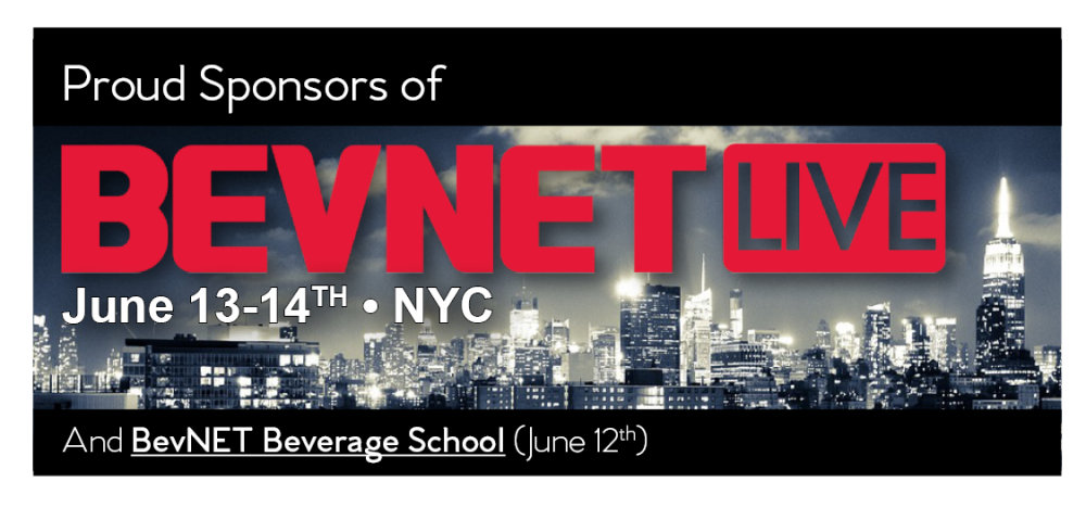Proud Sponsors of BevNET LIVE Summer 2017 | BevSource